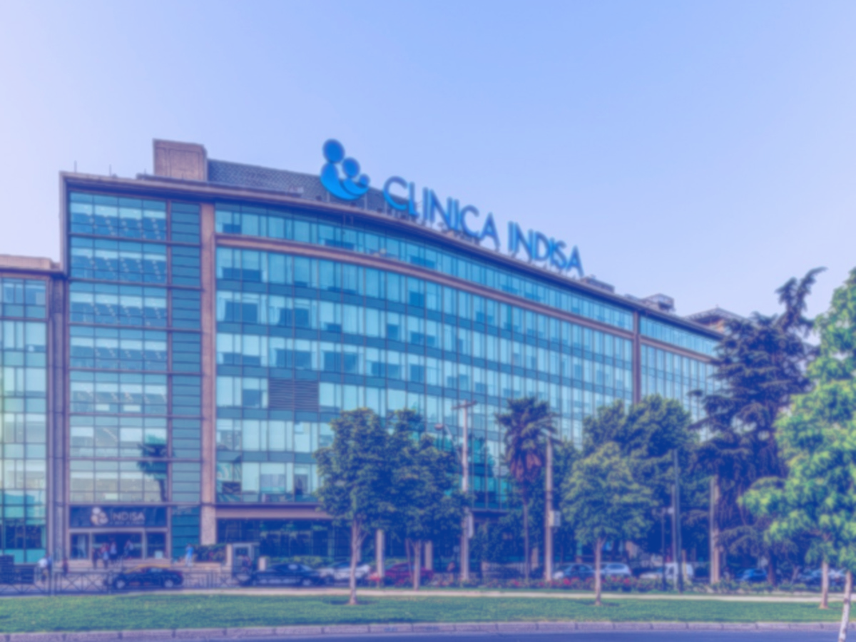 INDISA: Entrar al sitio